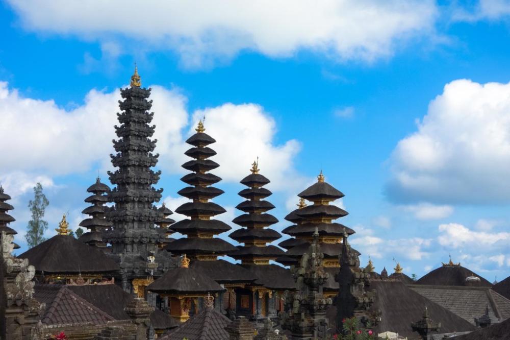 Mission Blumenkoffer: Bali