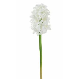 Kunstblume Hyazinthe KALENDRA, weiß, 30cm