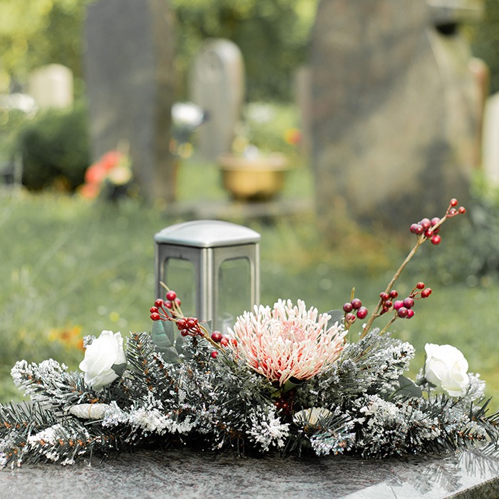 Allerheiligen: Deko & DIY-Ideen für den Friedhof | artplants.de