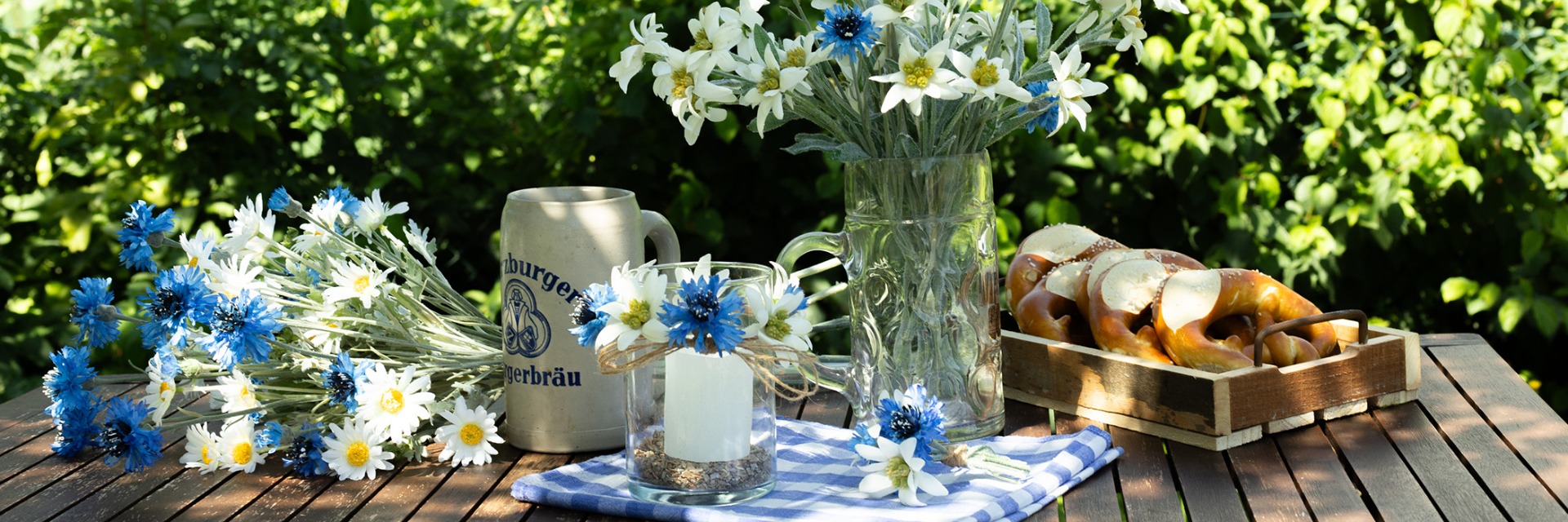 Des Décorations et inspirations pour la fête de la bière | artplants.fr